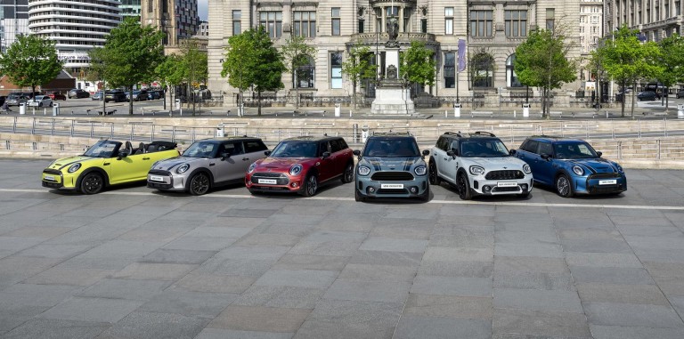 MINI PREMIUM PLUS LINE | MINI Japan