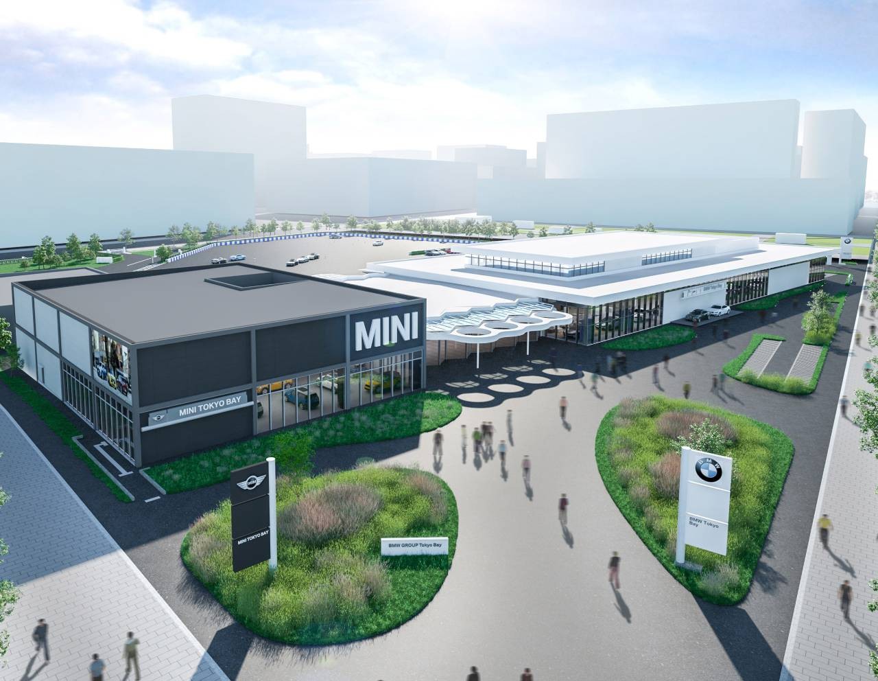 MINI オーナーのためのサービス 車検 | MINI Japan